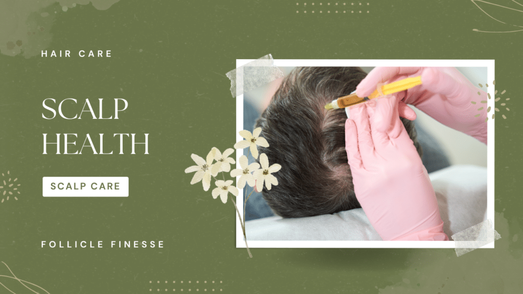 Scalp Health: Unlock Stronger Hair