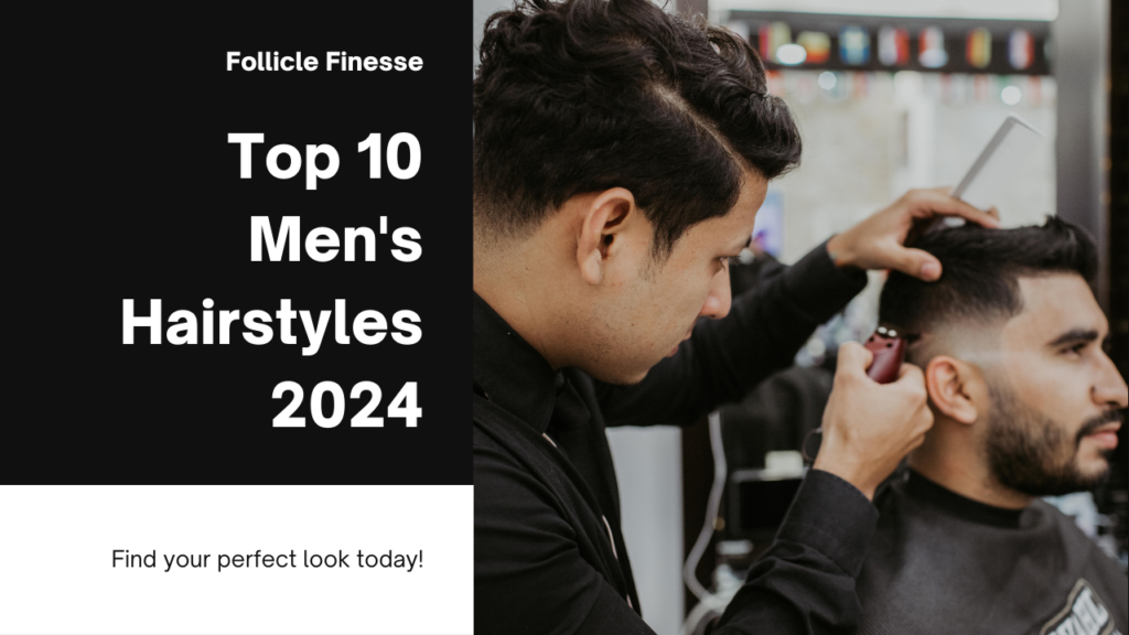 Top Hairstyles for Men in 2025: A Comprehensive Guide to Trending Cuts ...