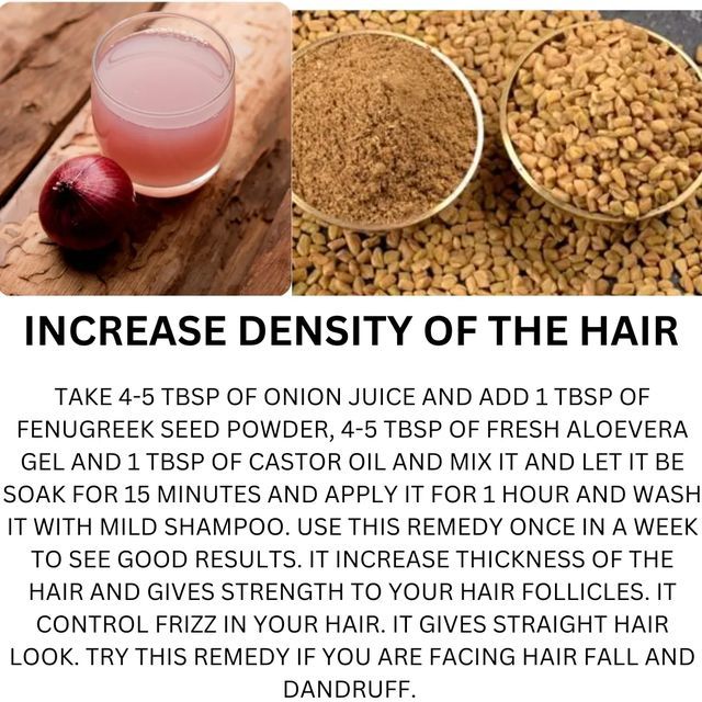 How to Improve Hair Density: Evidence-Based Strategies for Thicker ...
