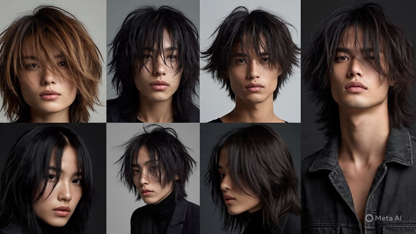 The Shag Haircut Comeback: Why I Love This 2025 Trend